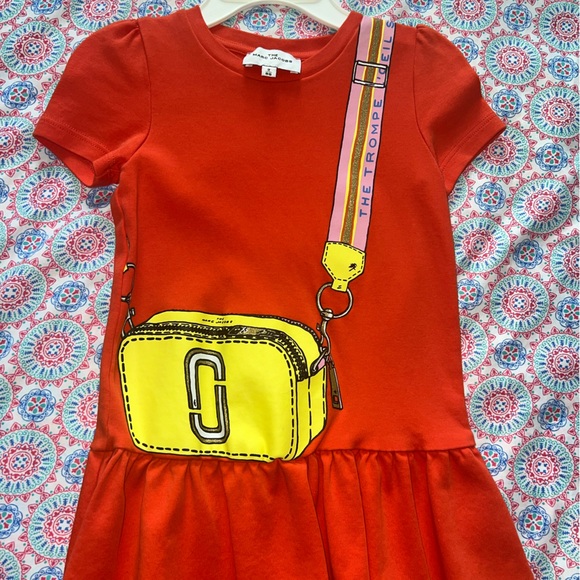Marc Jacobs | Dresses | Original Marc Jacobs Dress | Poshmark
